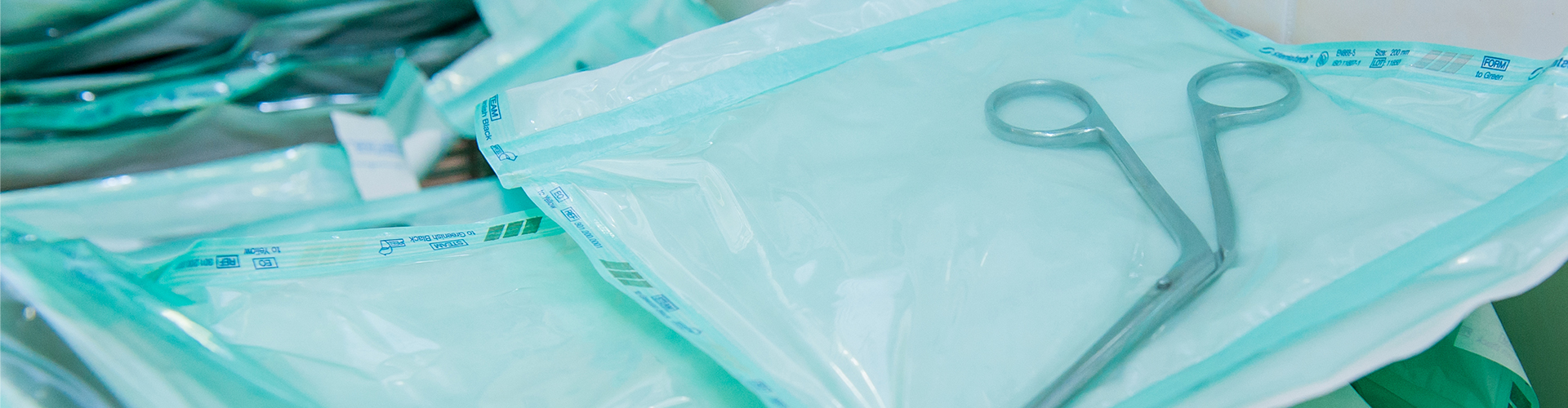 Sterile Packaging for Medical Devices - Janco Medical