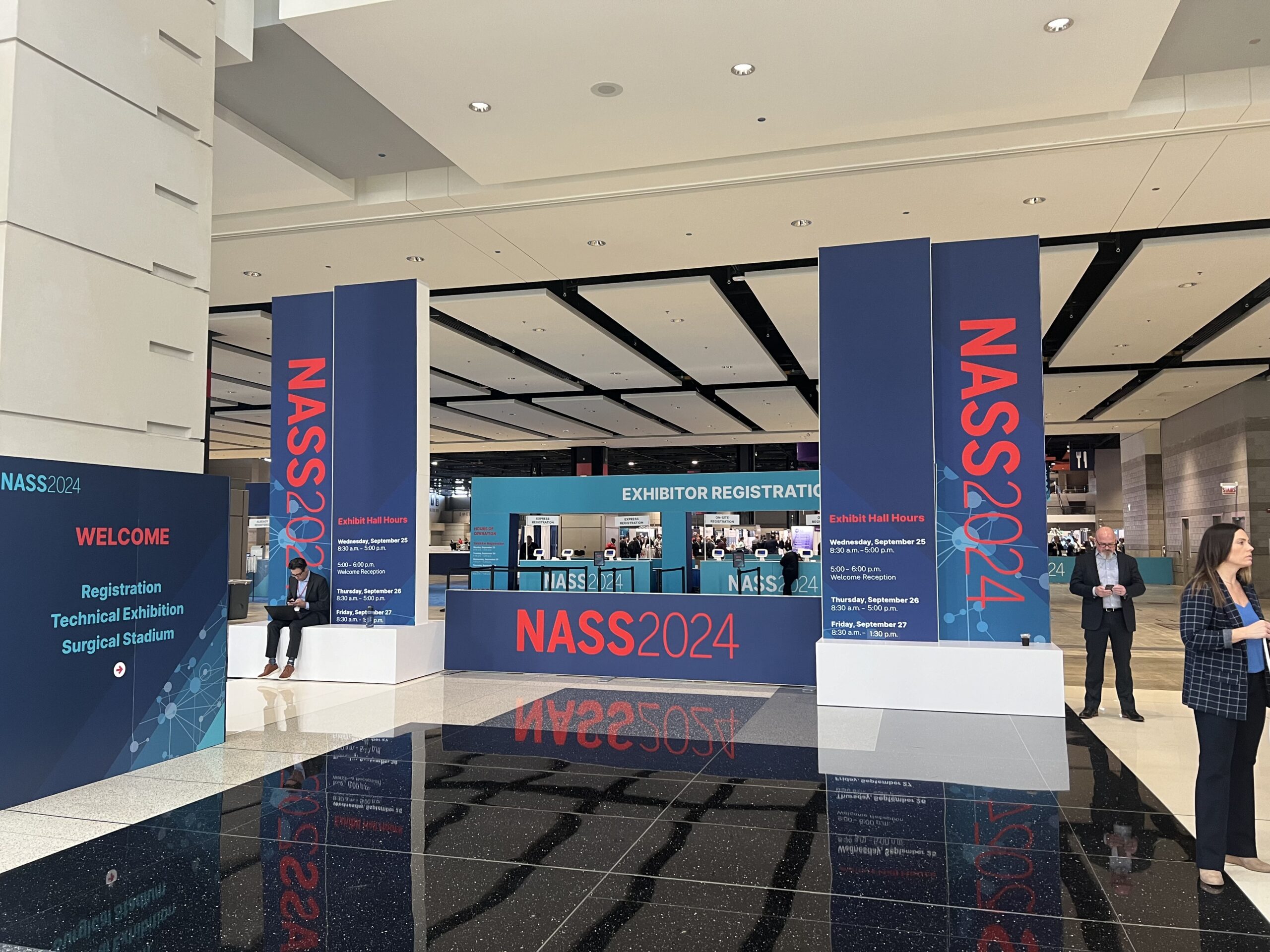 NASS Conference | Janco